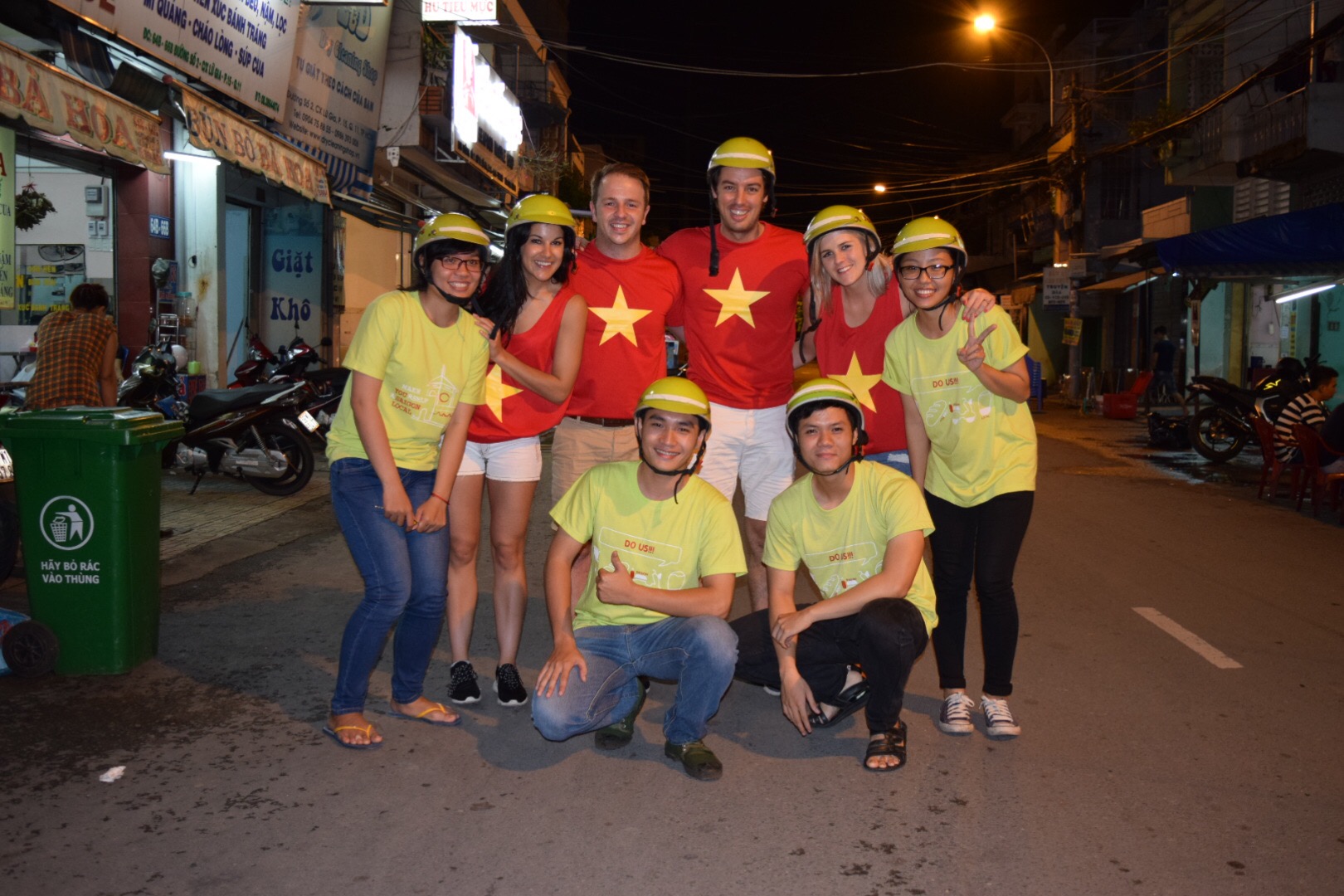 Saigon Full Day Tour | Saigon un Día | Scooter Tours